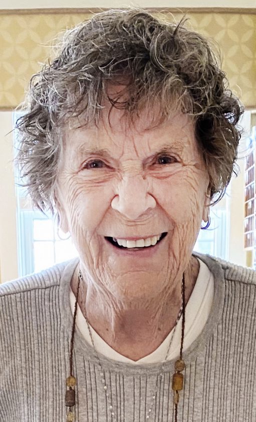 Jeanne (Breault) Smith | News, Sports, Jobs - Salem News